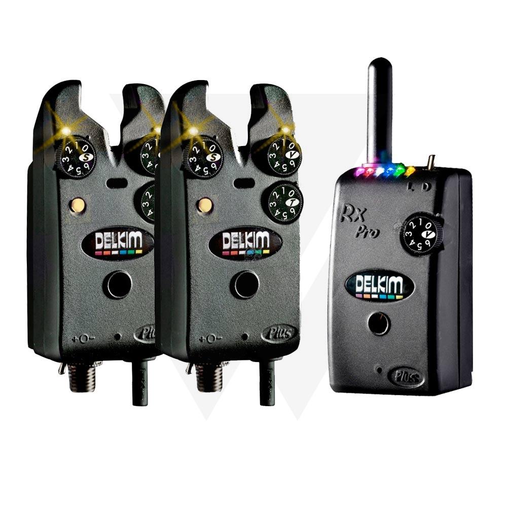 Delkim Txi Plus 2+1 Kapásjelző Szett