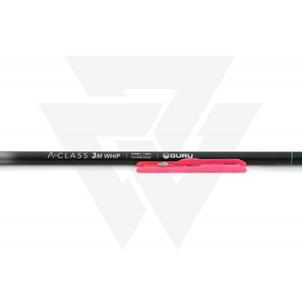 Guru Spiccbot A-Class Whip 3m with Rig