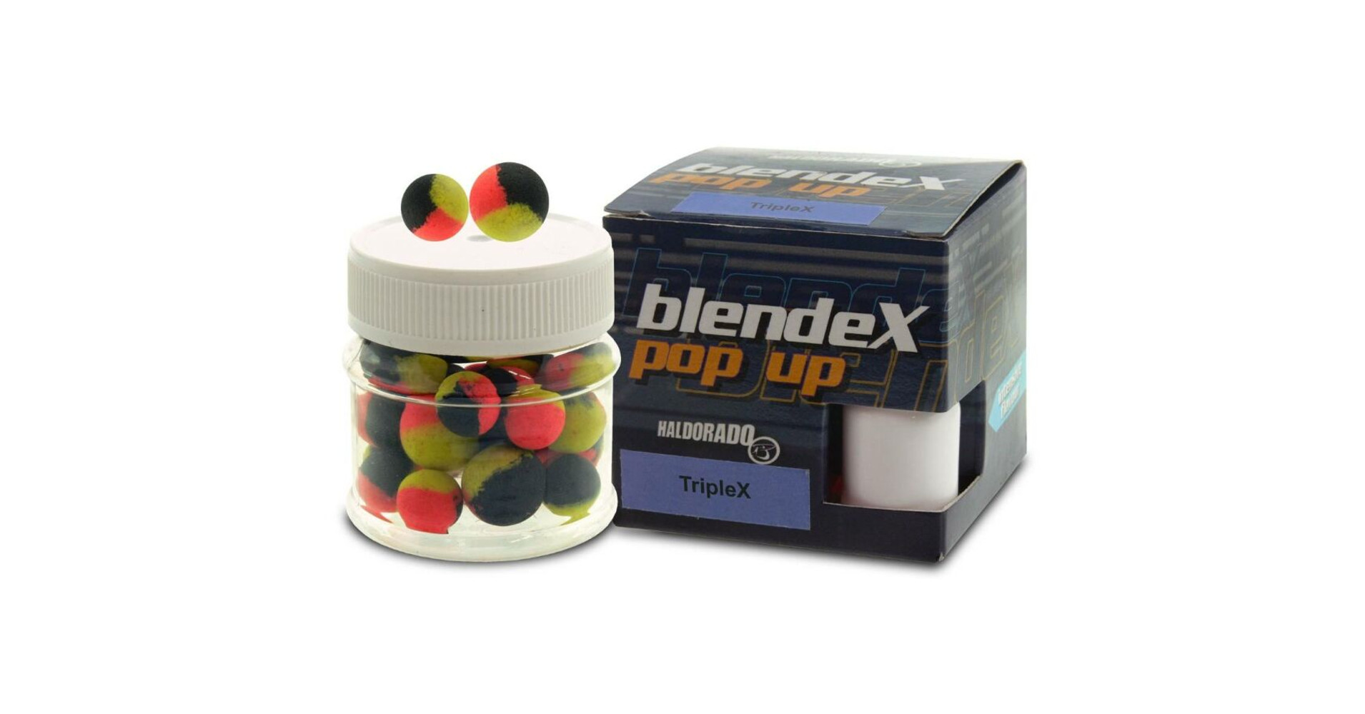 Haldorádó BlendeX Pop Up (8/10mm) - TripleX