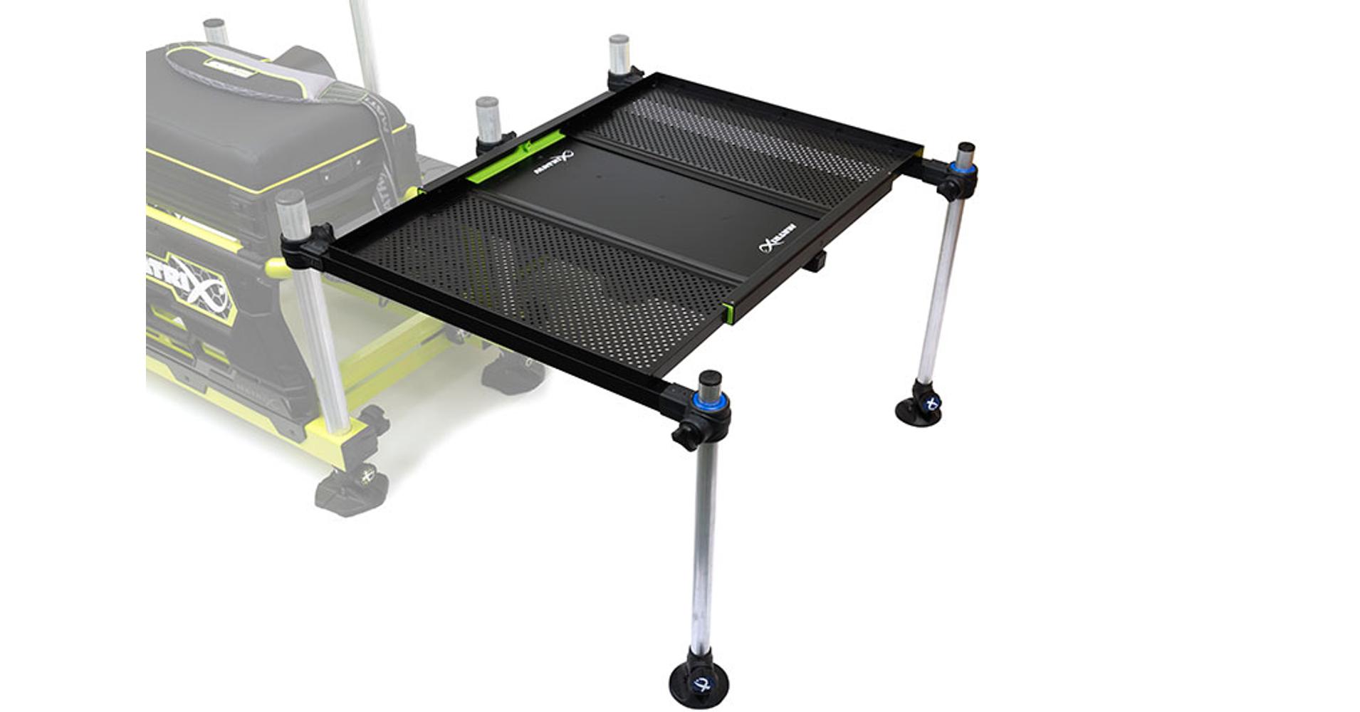 Matrix Oldaltálca XL Extendable side tray (tartozék 2 x 25mm láb)