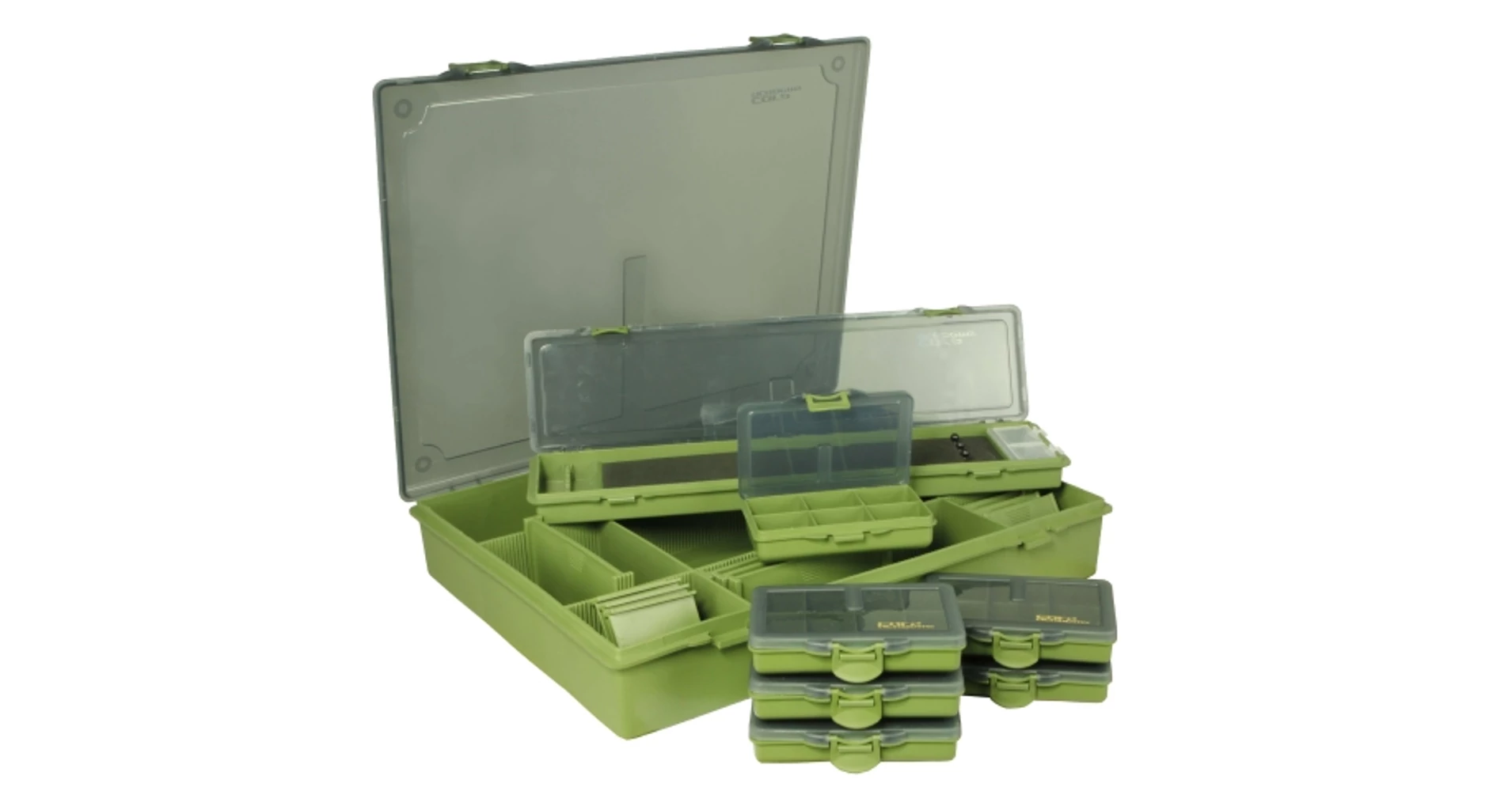 Carp Academy Carp Box Szett 001 32X29X6,5Cm