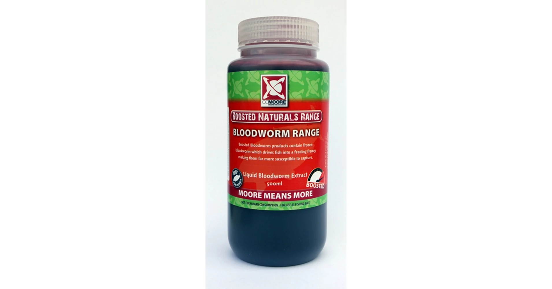 CC Moore Liquid Bloodworm Extract - Folyékony Szúnyoglárva Kivonat
