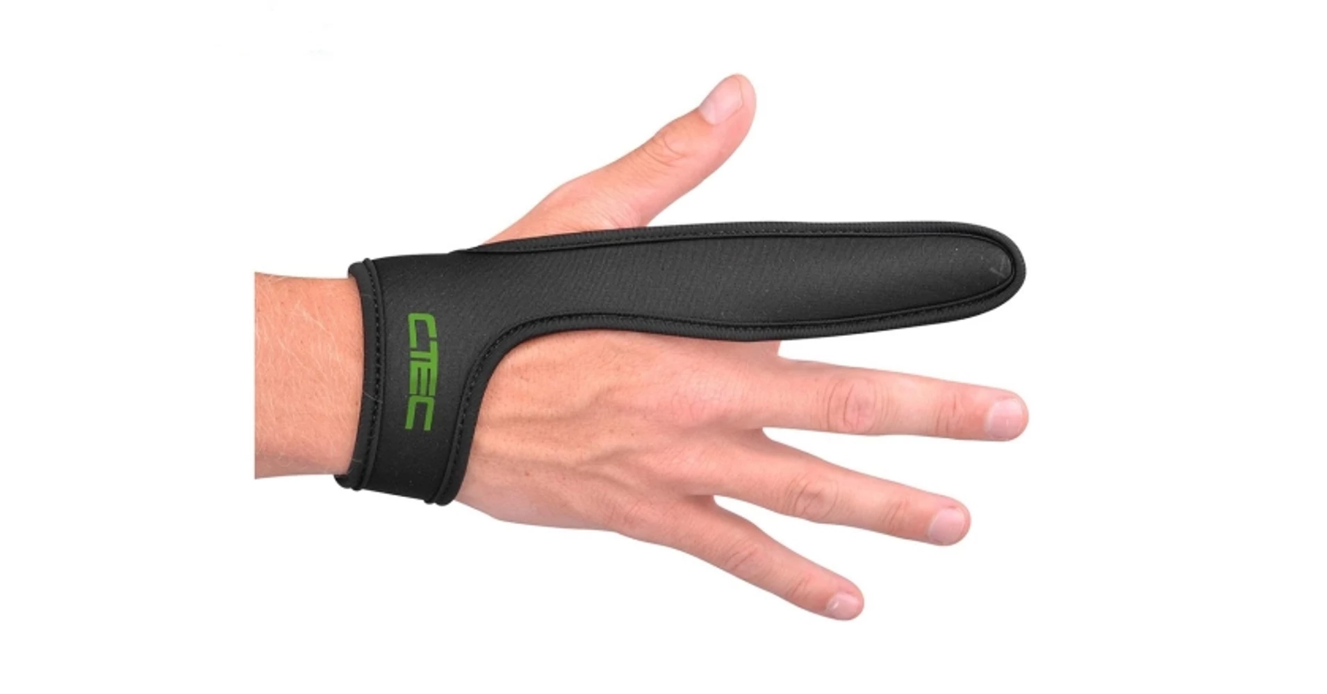 C-Tec Dobókesztyű Casting Finger Protector