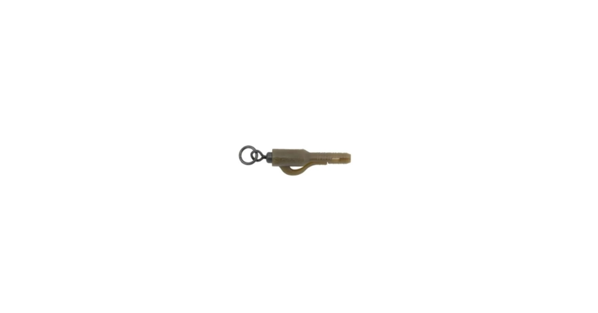 Cygnet Ólomkapocs Nagykarikával Fused Lead Clip Ring Swivel