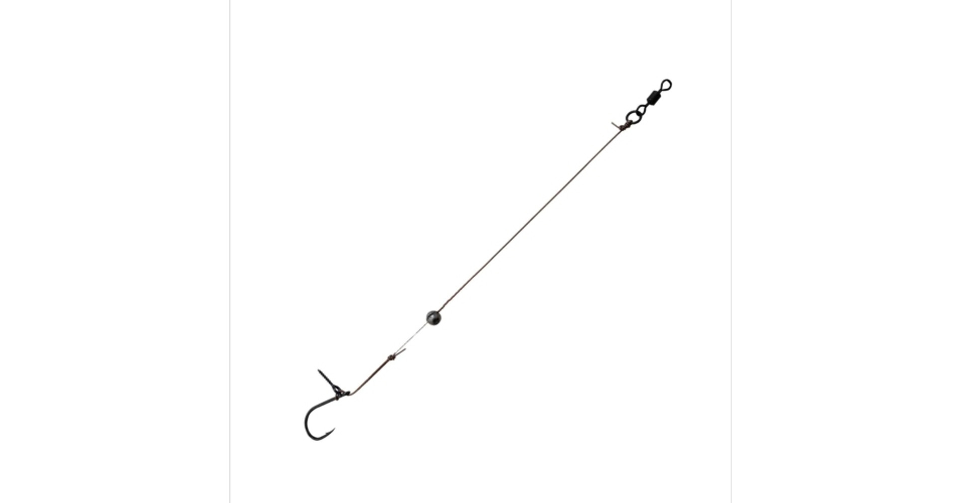 Carp Zoom Spinner Rig Bojlis Előke (2db)