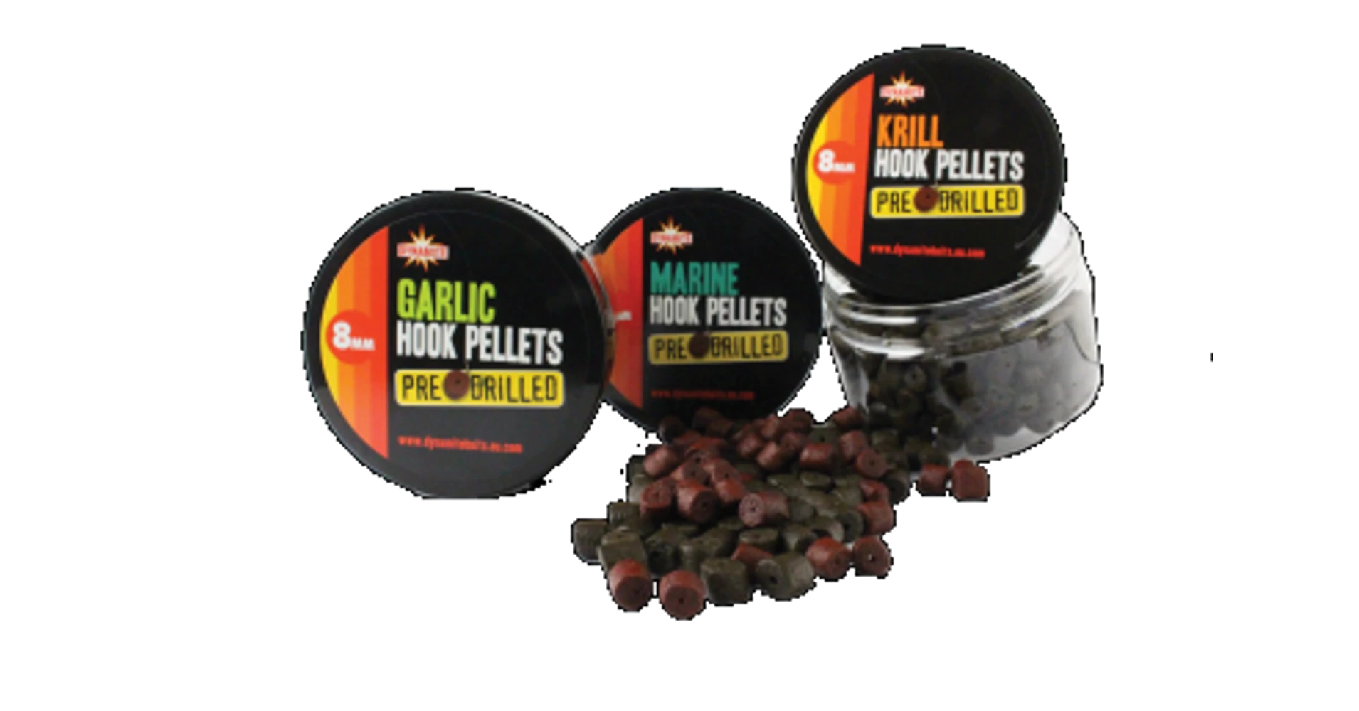 Dynamite Baits pellet Krill Hook Pellets - Krill