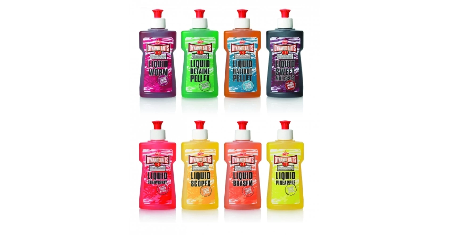 Dynamite Baits aroma XL Liquid Worm - Worm