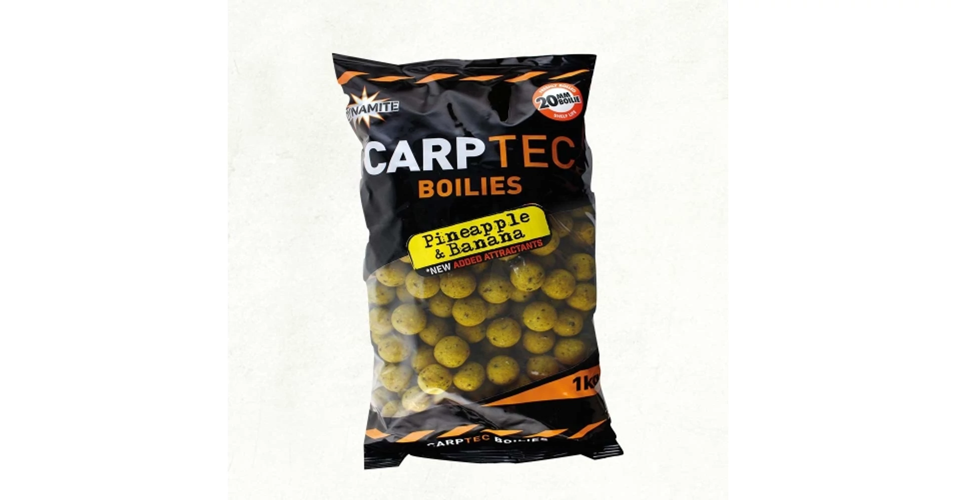 Dynamite Baits Bojli Carptec (1,8kg/20mm)