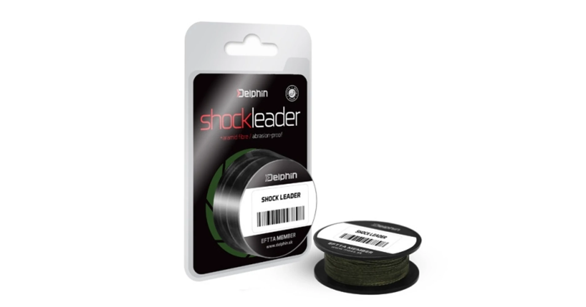 Fin Direct Carp Shock Leader előkezsinór