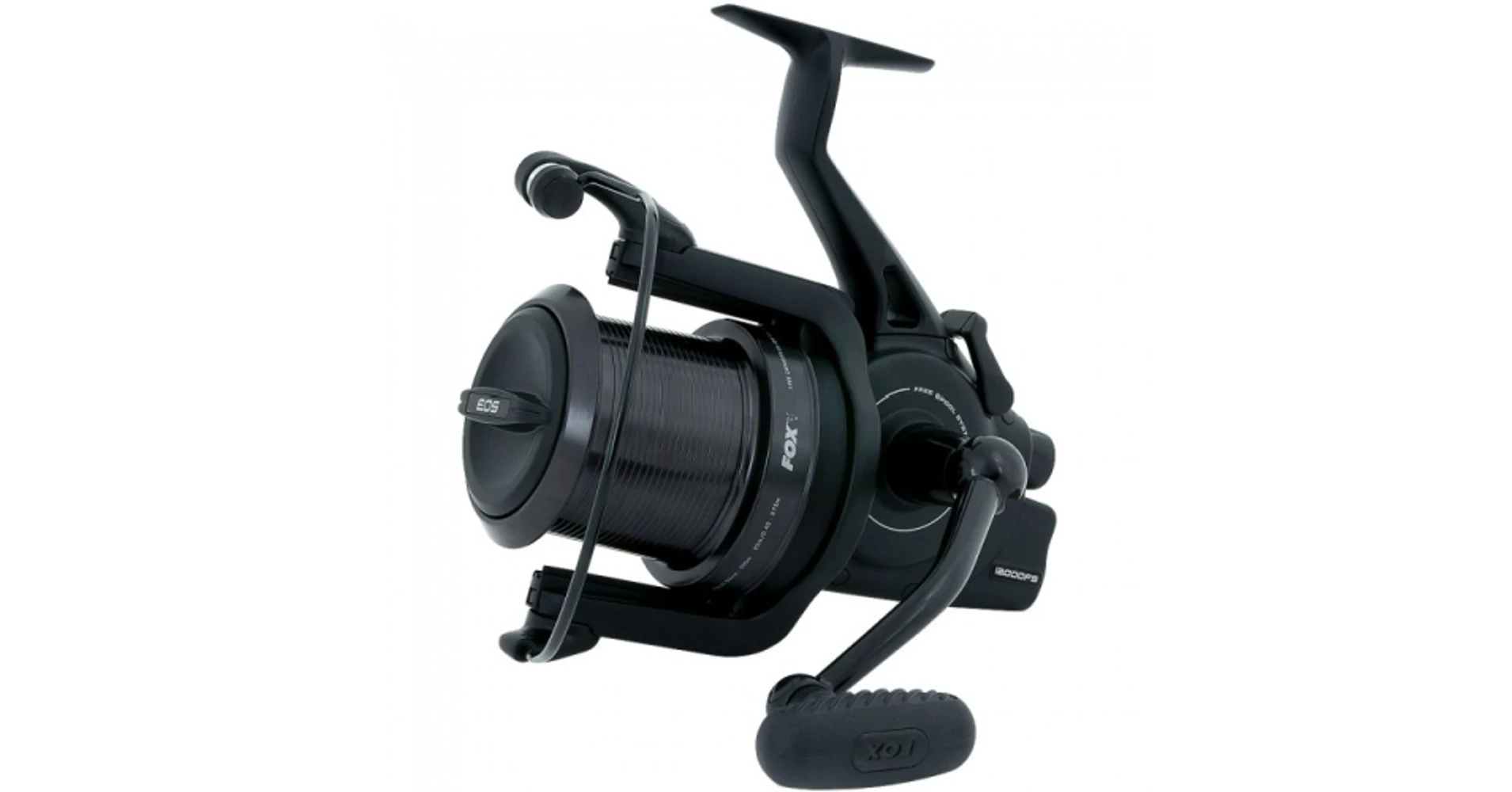 FOX EOS 12000 FS Reel Nyeletőfékes Orsó