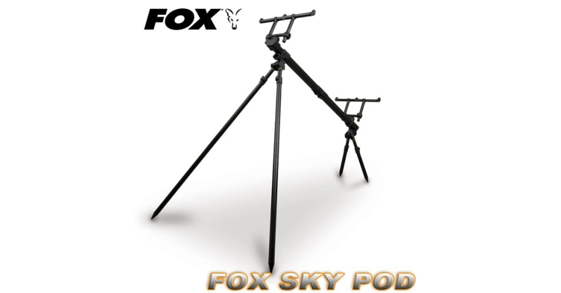 Fox Sky Pod 3 Botos Rod-Pod
