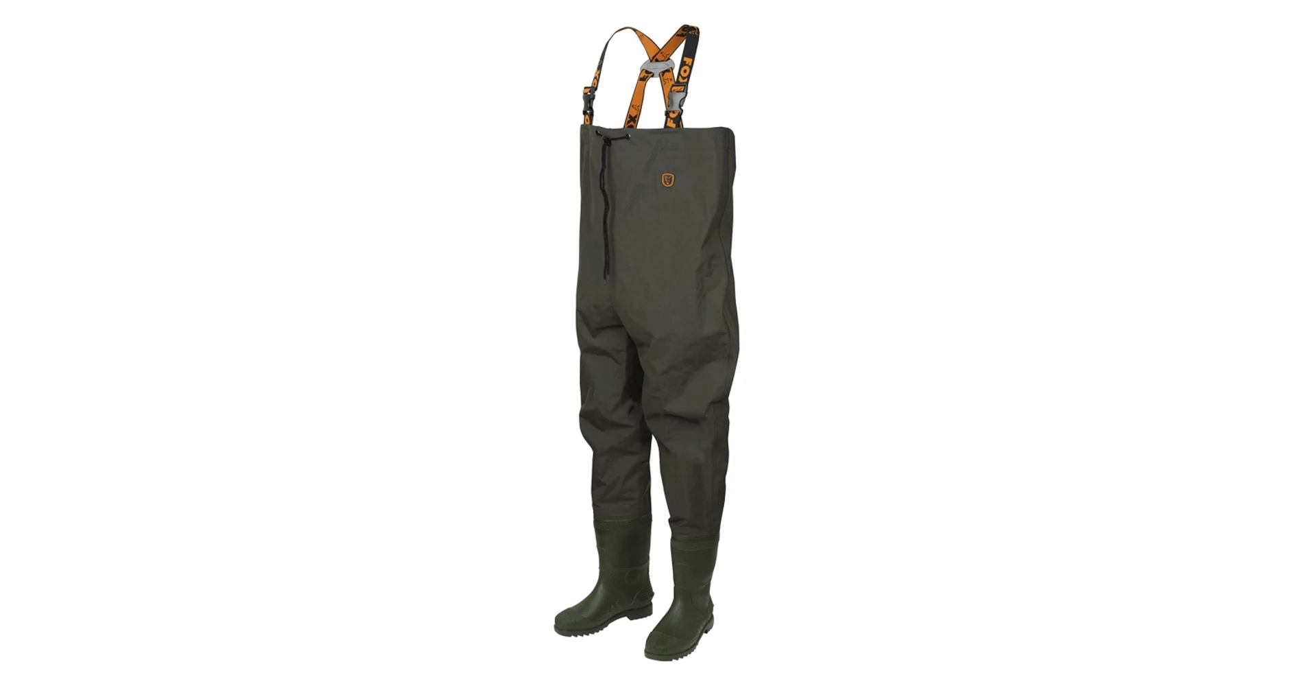 FOX Lightweight Chest Waders Green Ultrakönnyű Melles Csizma