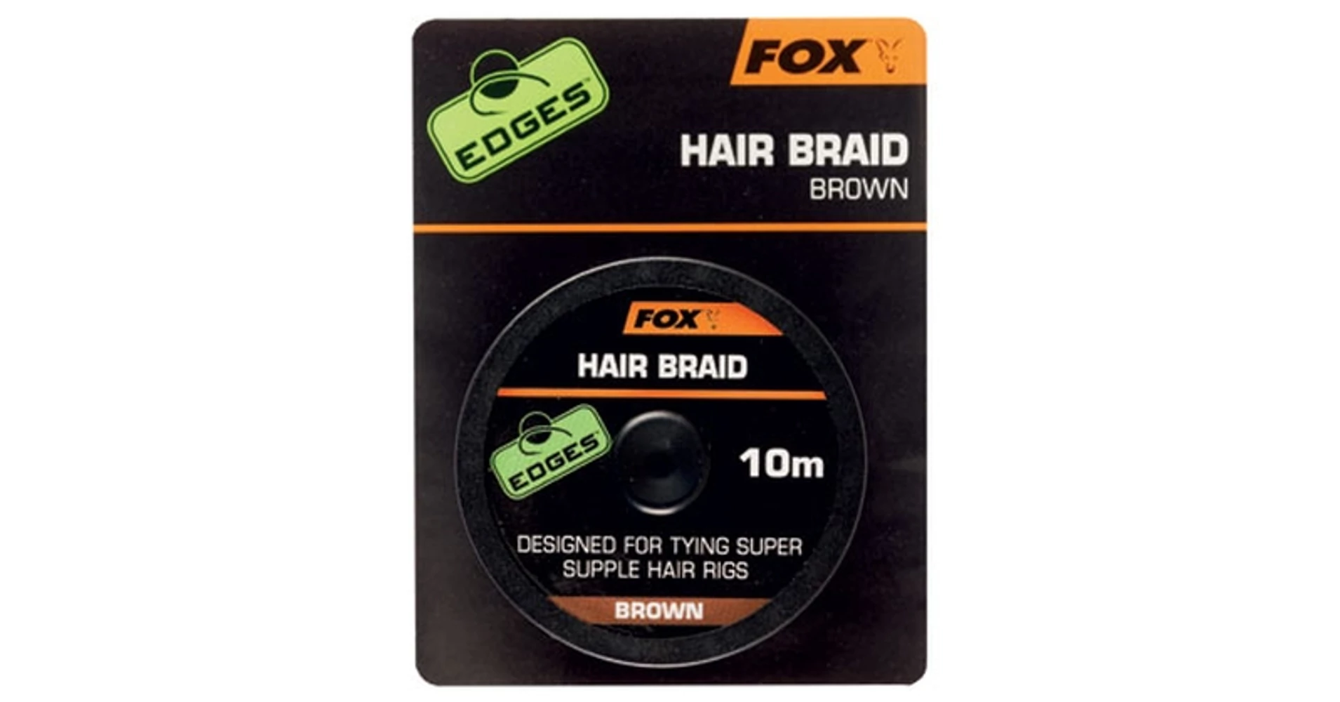 Fox Előkezsinór Edges Hair Braid (10m)
