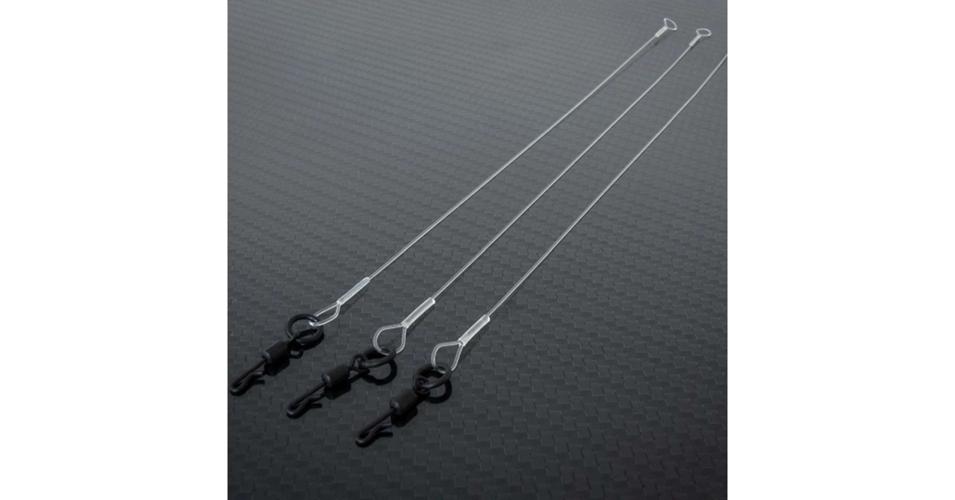 Gemini Tidy Booms For Roonie Rig Speciális Előkötött Előke (3db)