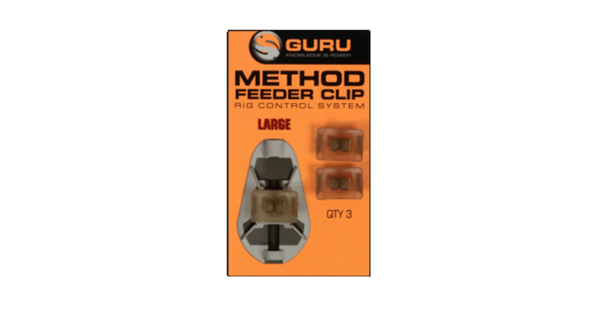 Guru Method Clip Speciális Kapocs Kosarakhoz