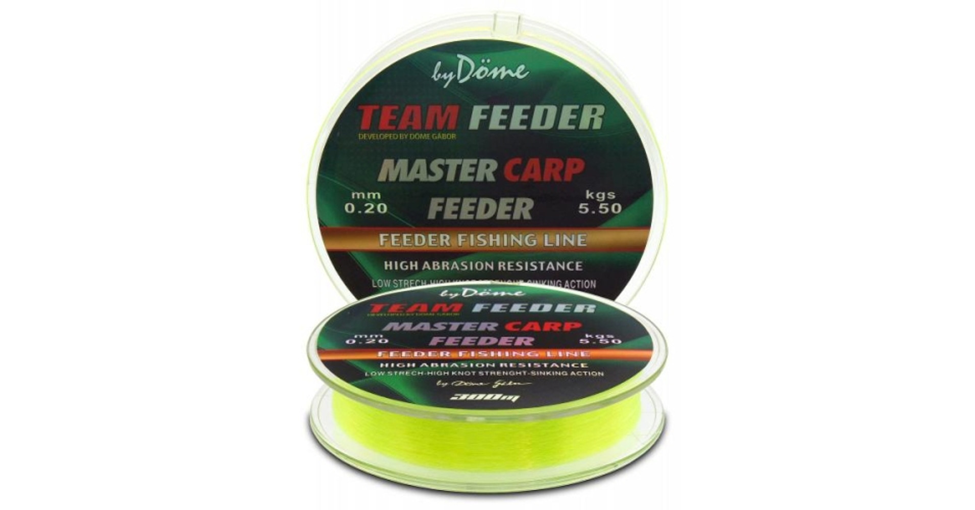 By Döme TF Master Carp Feeder Zsinór