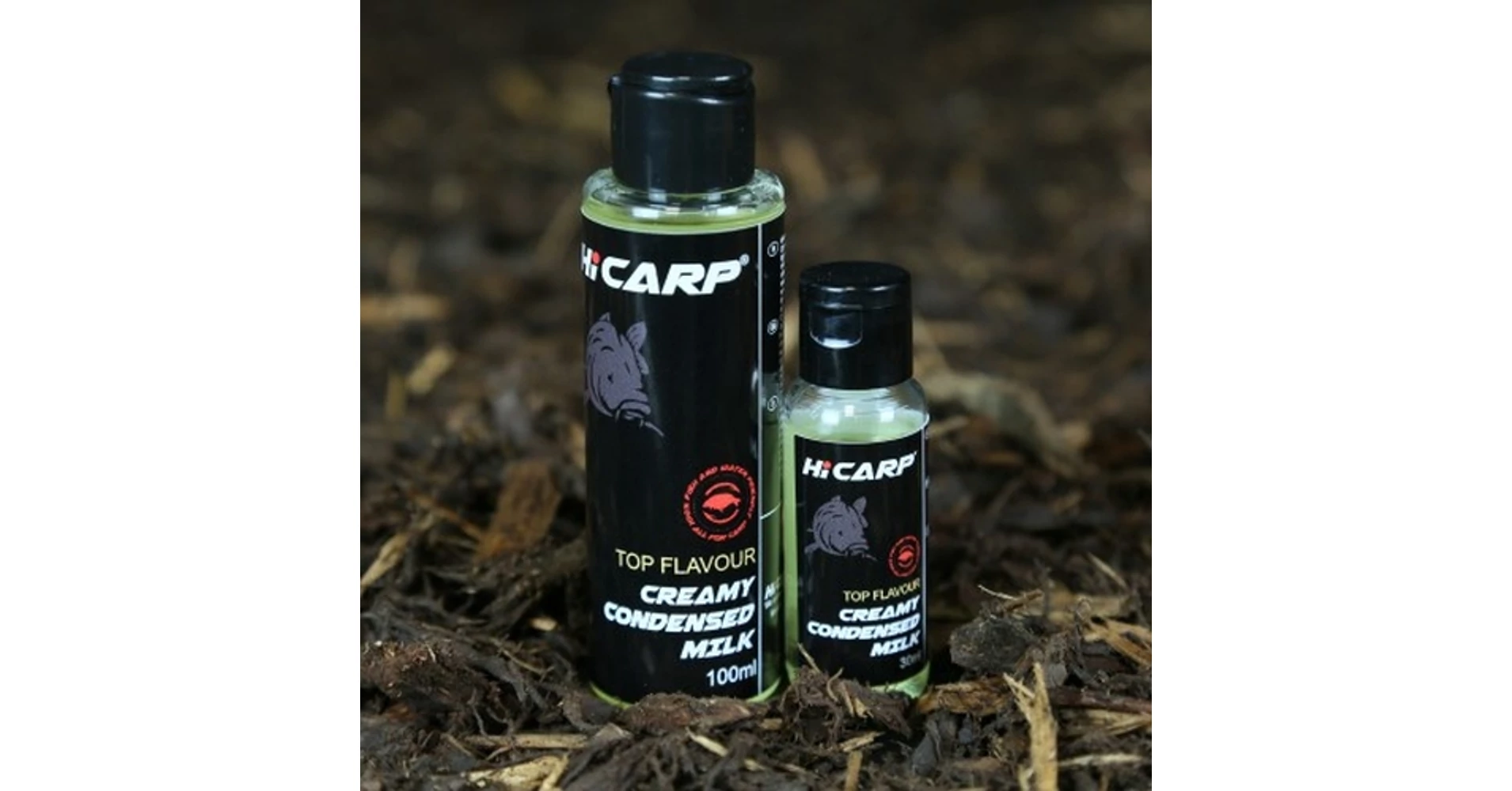 HiCARP Aroma Top Creamy Condensed Milk Flavour Krémes Sűrített Tej