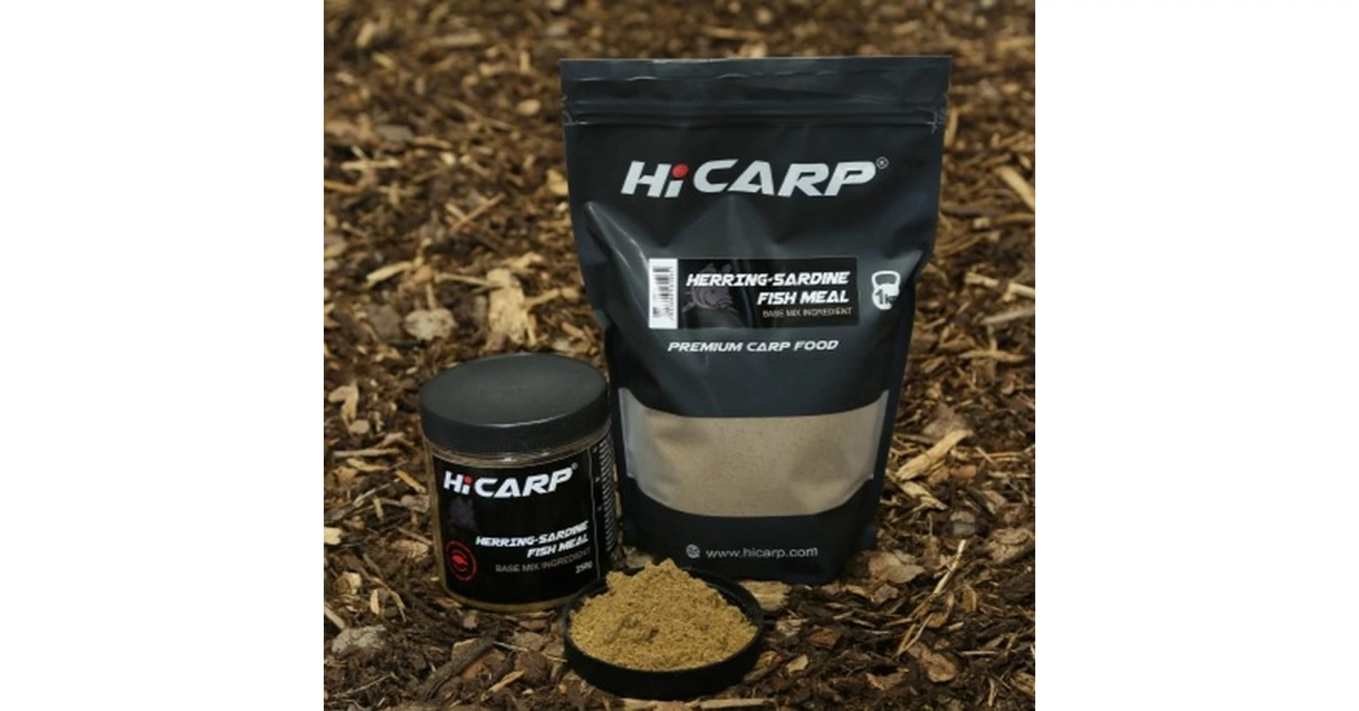 HiCARP Fish Meal Herring Sardine Hering Szardínia Liszt