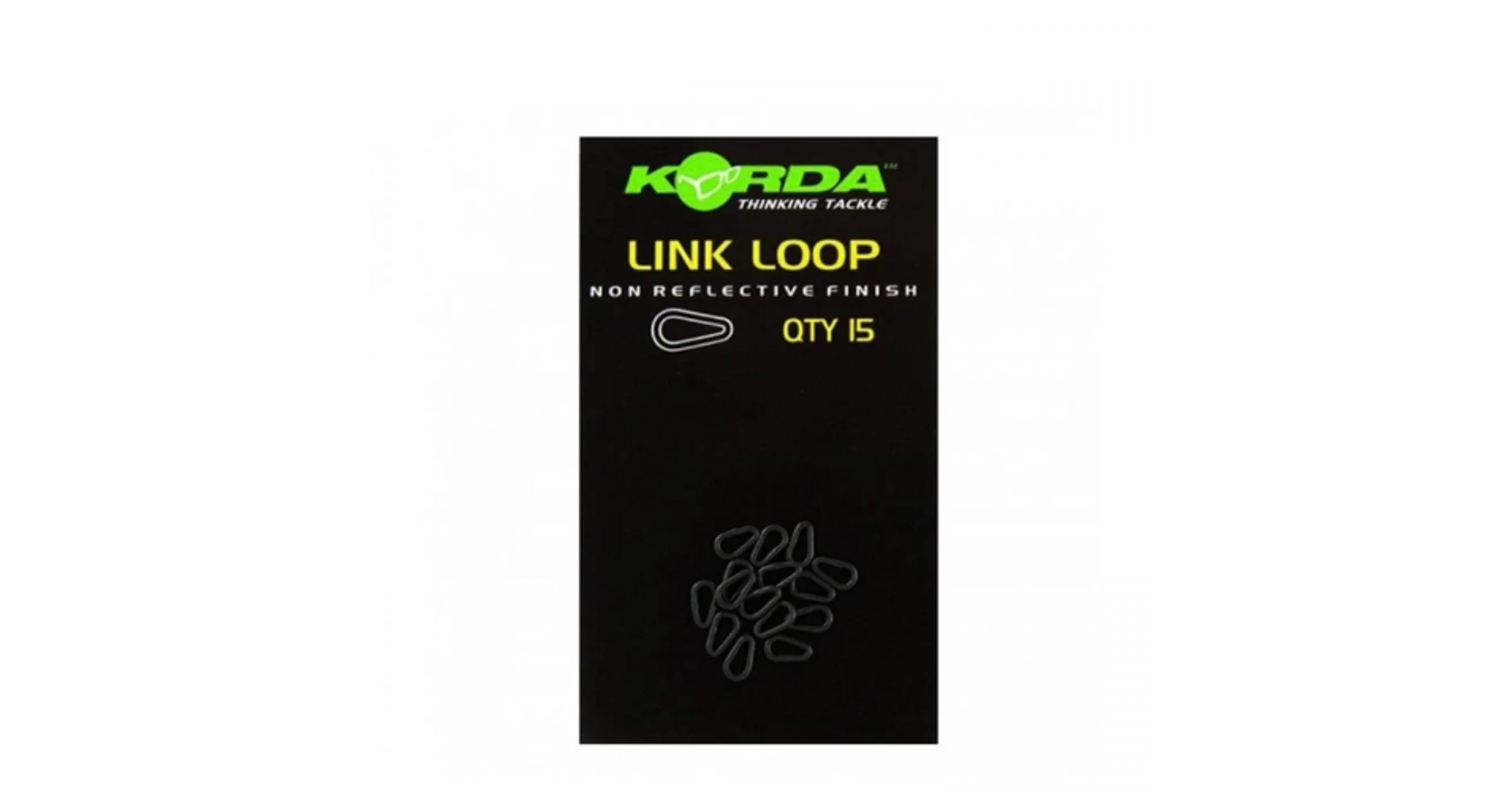 Korda Link Loop Acél karika