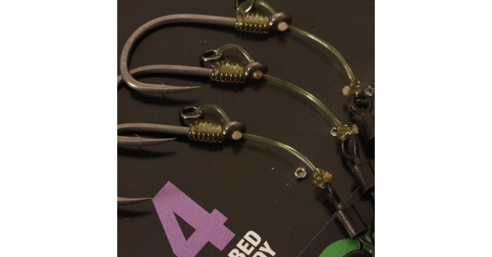 Korda Chod Rig Long Kész Chod Szerelék (3db)