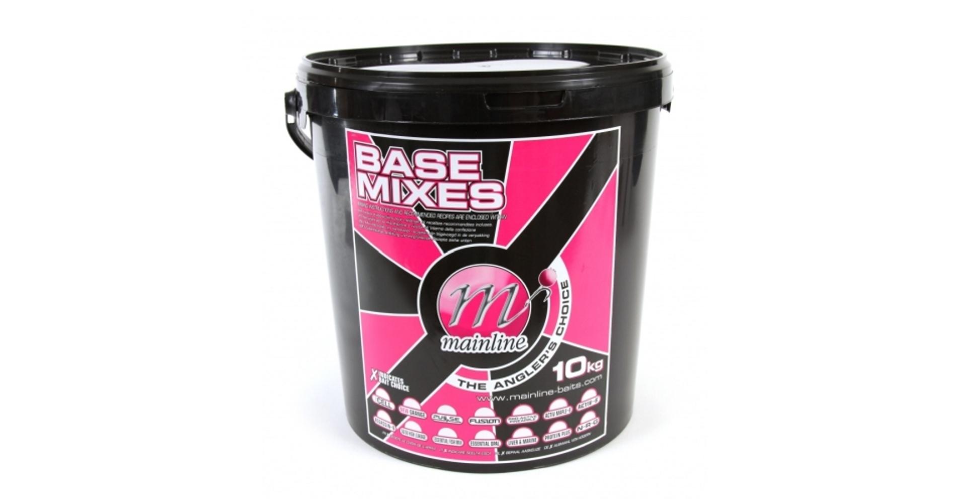 Mainline Bojli Alapmix Hybrid Base Mixes (10kg)