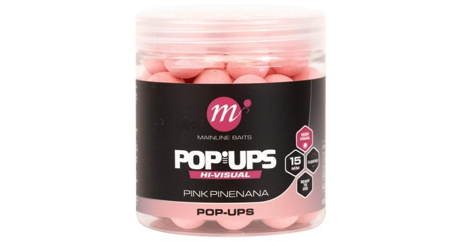 Mainline Pop-Up High Visual Pop-ups (15mm)