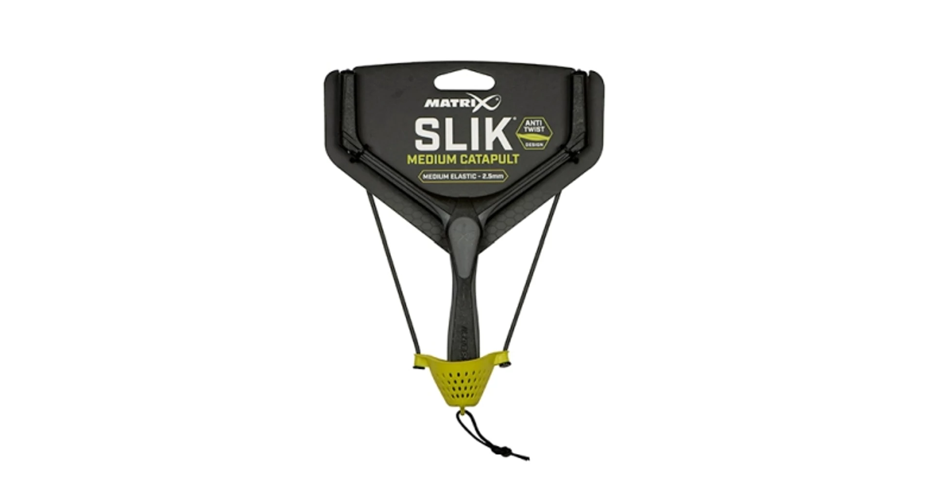 Matrix Csúzli Slik Catapult (Medium) - Medium Elastic 2,5mm