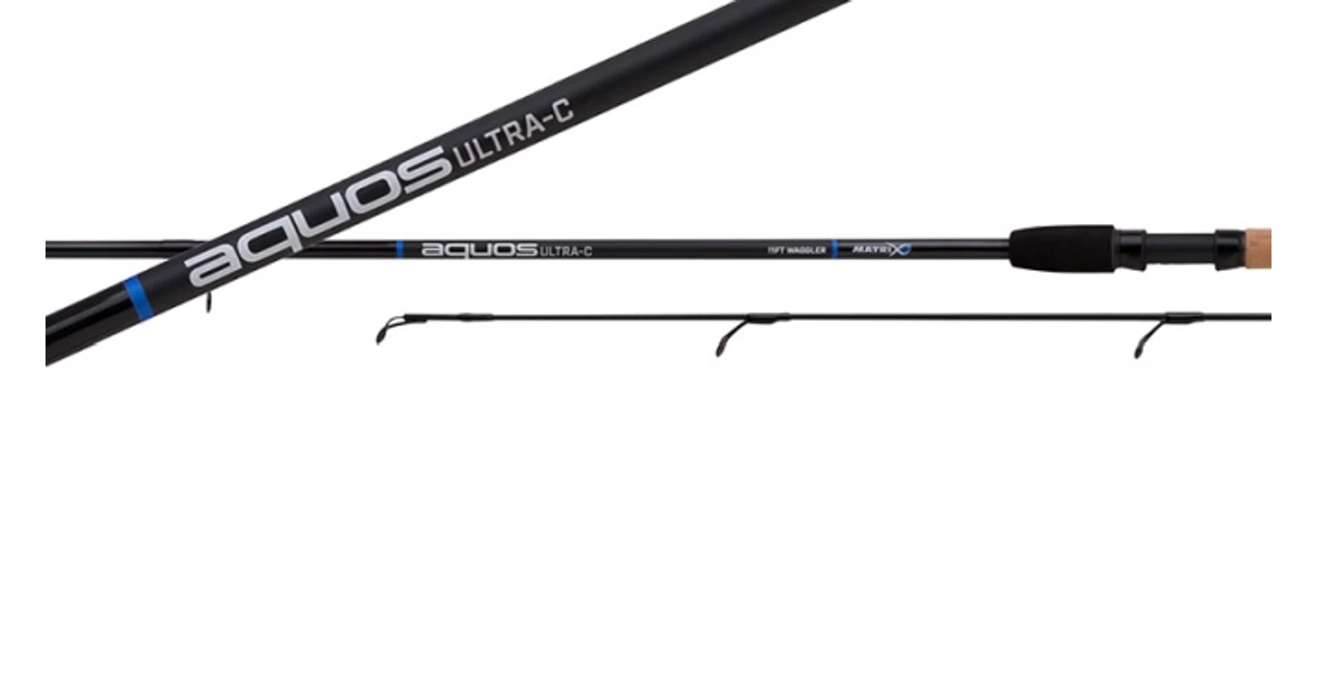 Matrix Feeder Bot Aquos Ultra-C 11' (330cm) Waggler
