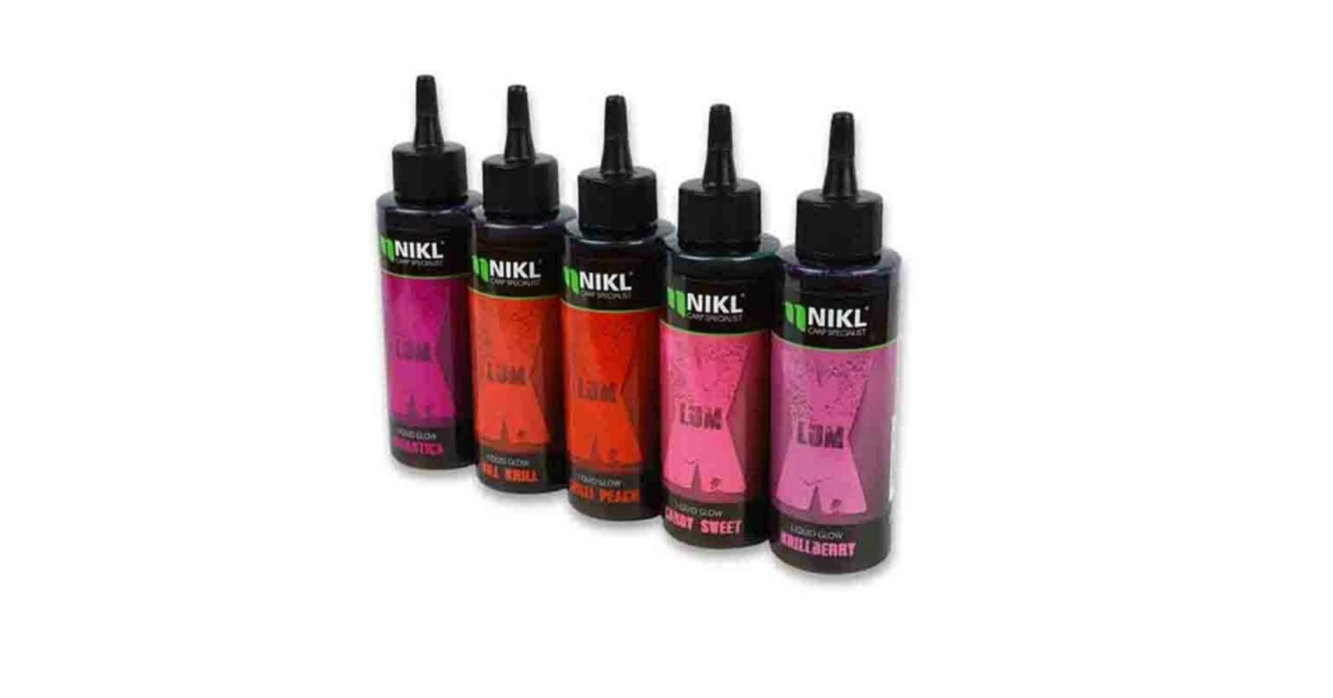Nikl Locsoló Lum-X Red Liquid Glow (115ml)