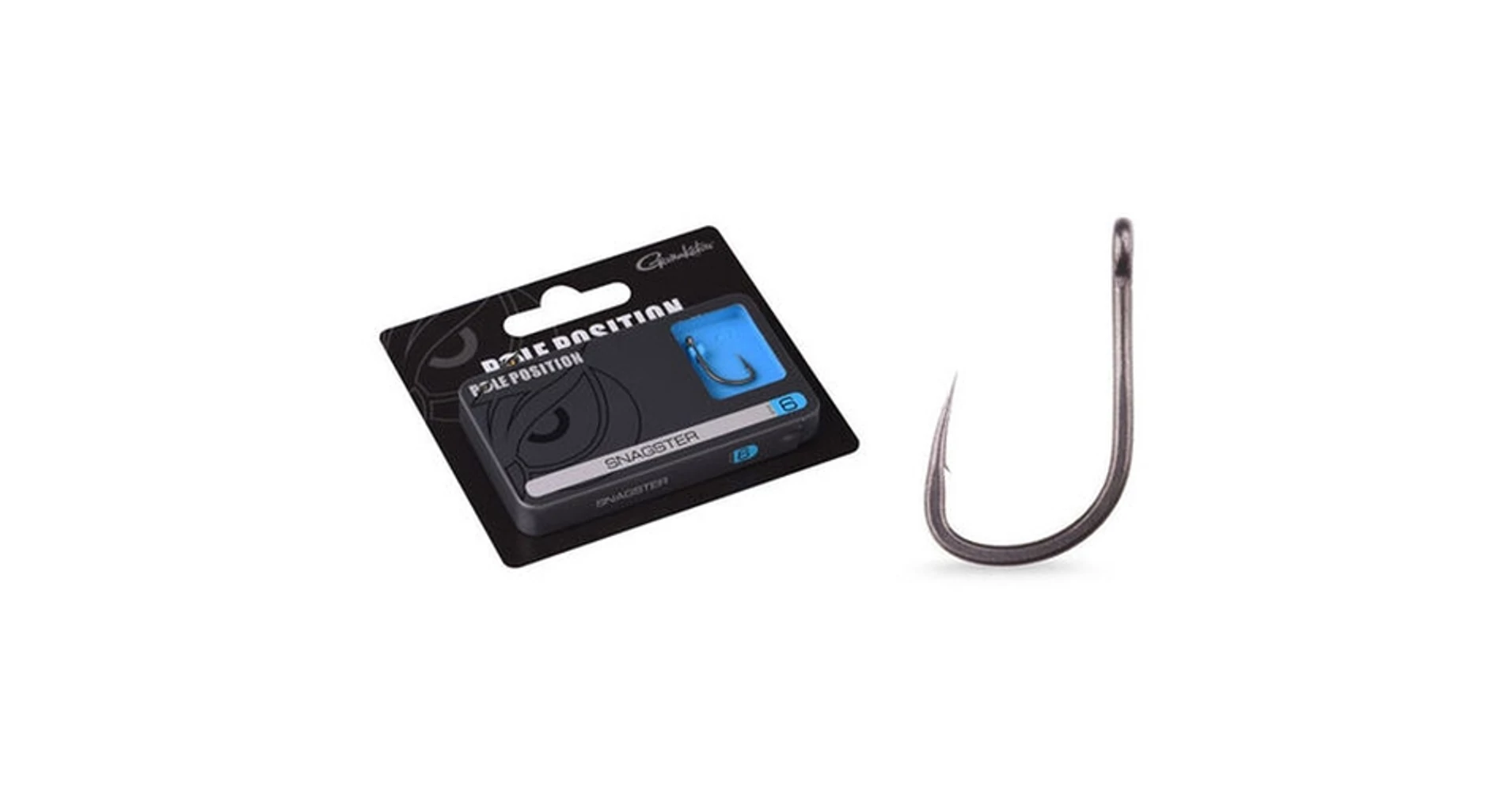 Pole Position Horog Snagster Hooks PTFE - 4