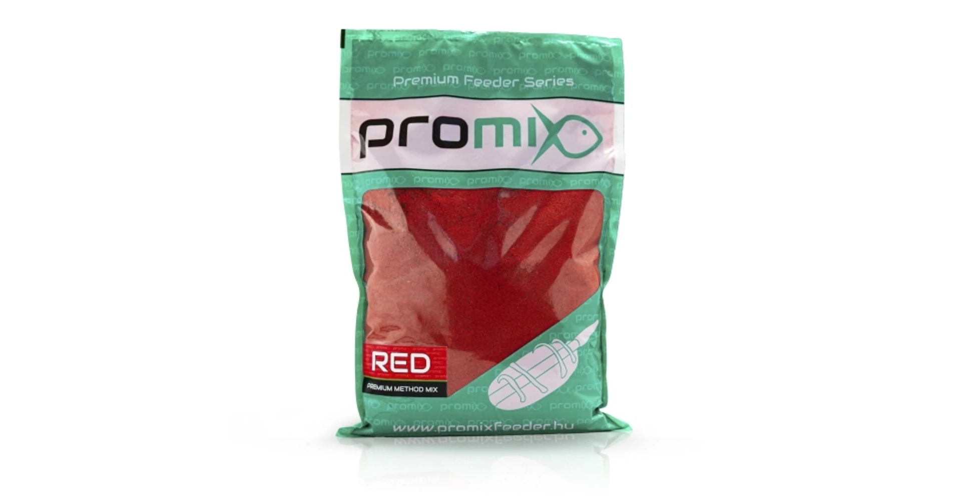 Promix RED Method Mix