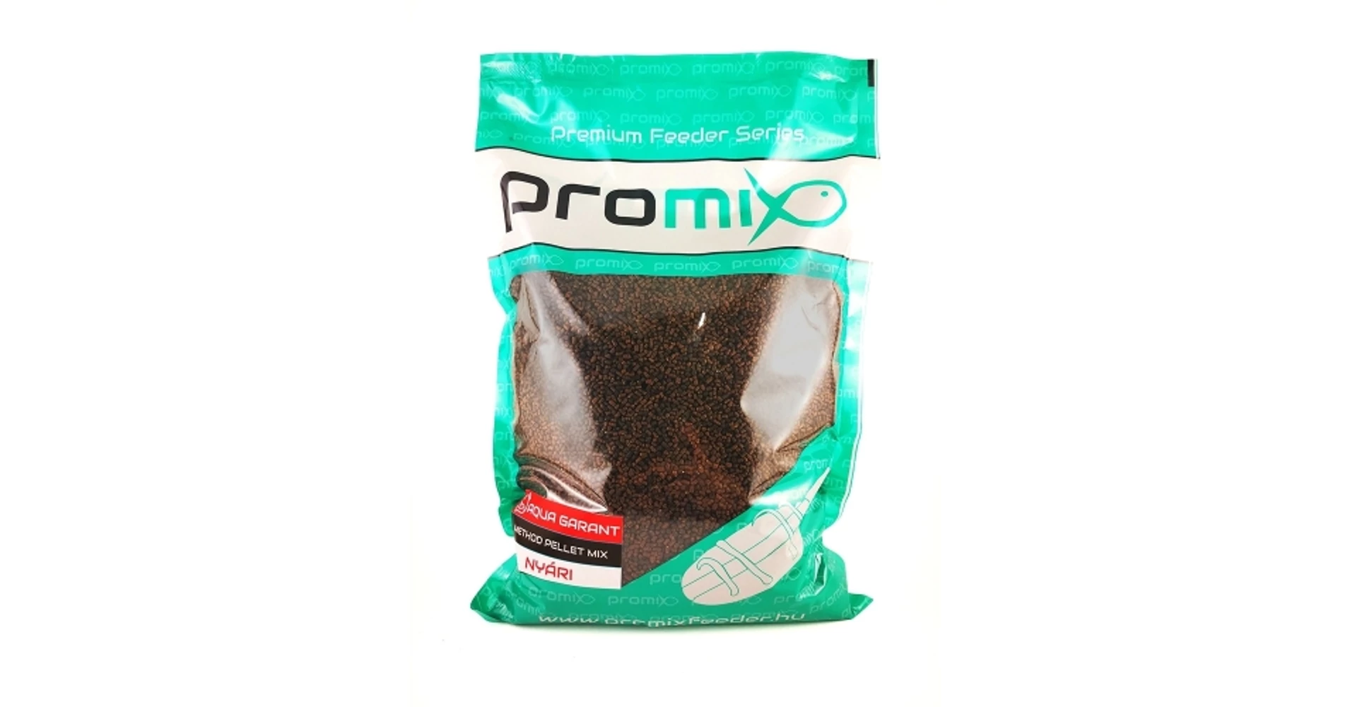 Promix Aqua Garant Method Nyári Mix Pellet