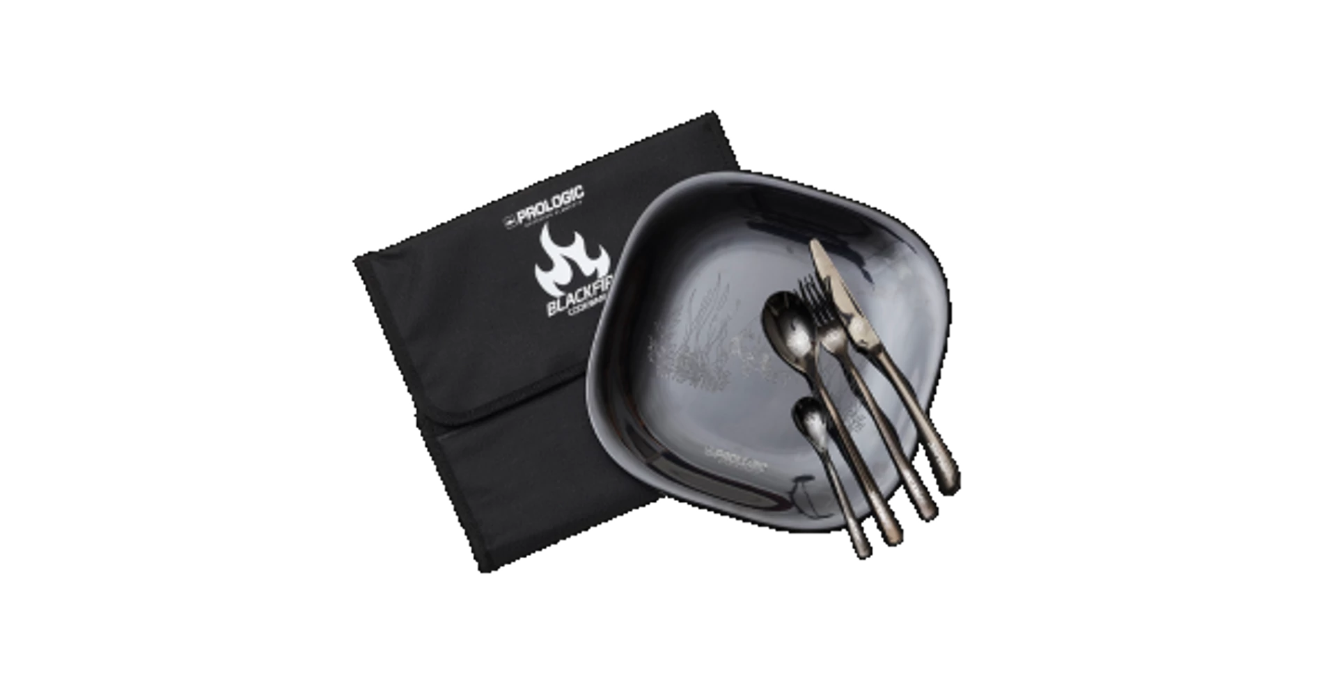 Prologic Étkészlet Blackfire Dinning Set