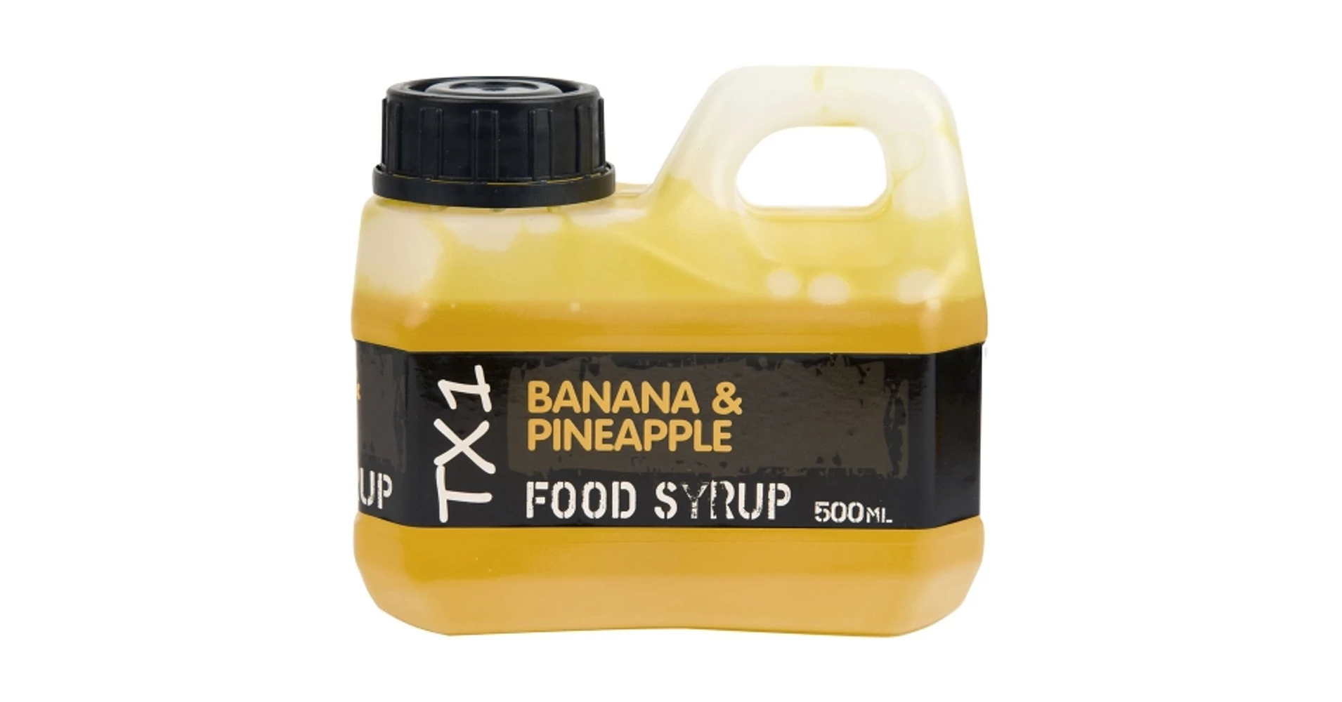 Shimano Locsoló TX1 Food Syrup Banana&Pineapple Attractant (500ml)