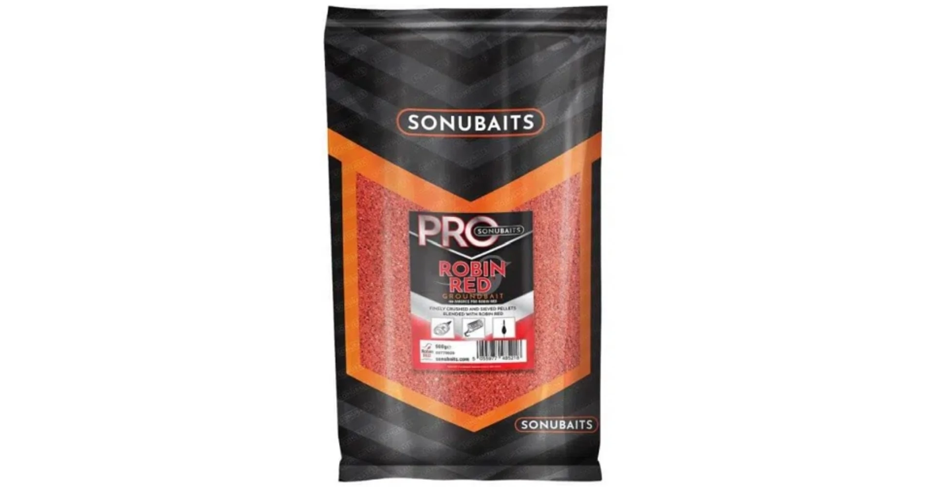 Sonubaits Pro Groundbait Robin Red (900g)