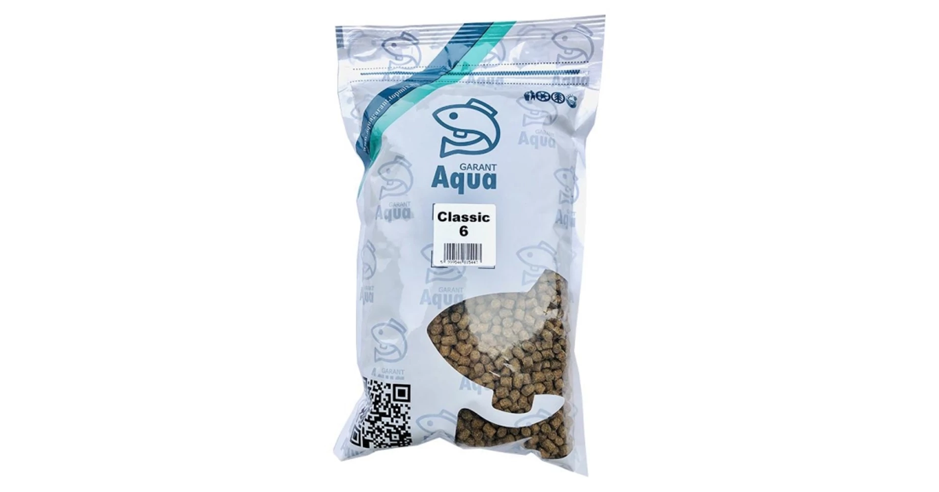 Aqua Garant Classic 6Mm/1Kg