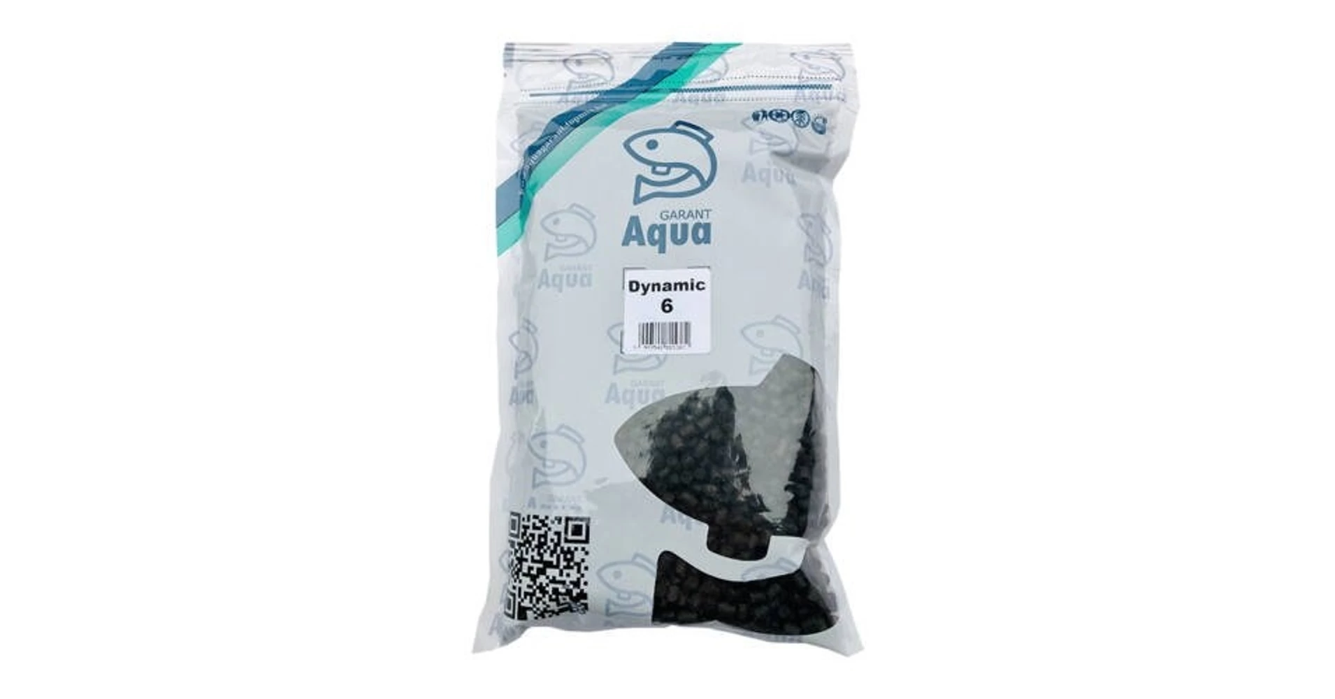 Topmix Aqua Dynamic Pellet (6Mm)