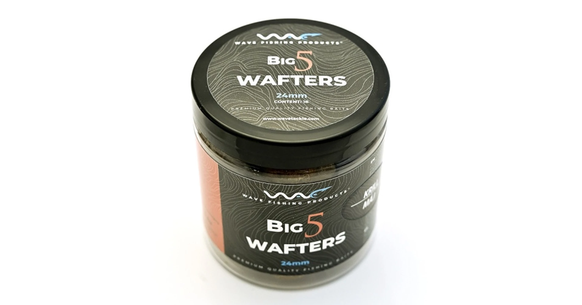 Wave Product Big5 Shelf Life Boilie (300g)