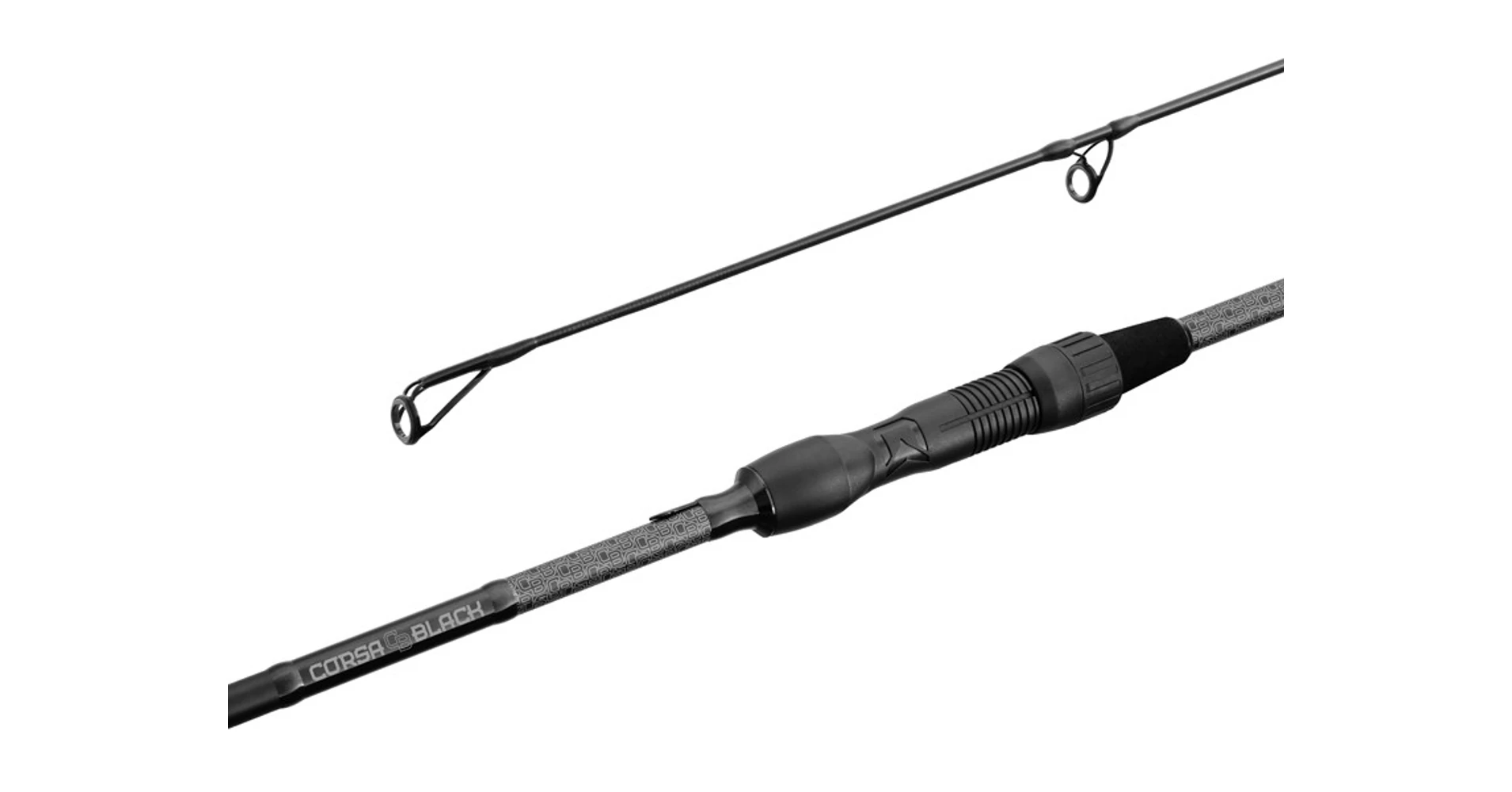 Delphin Bojlis Bot CorsaBLACK NERO 390cm 3részes - 3,5lbs