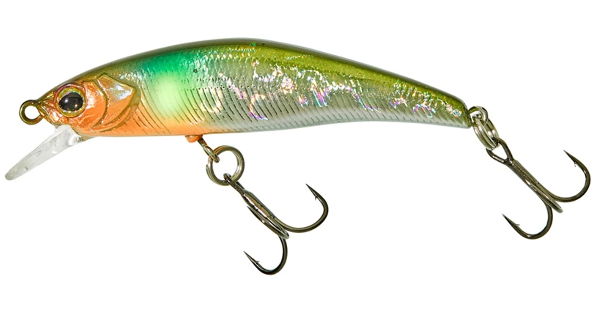 Illex Wobbler Tricoroll Knocker (6,3cm)