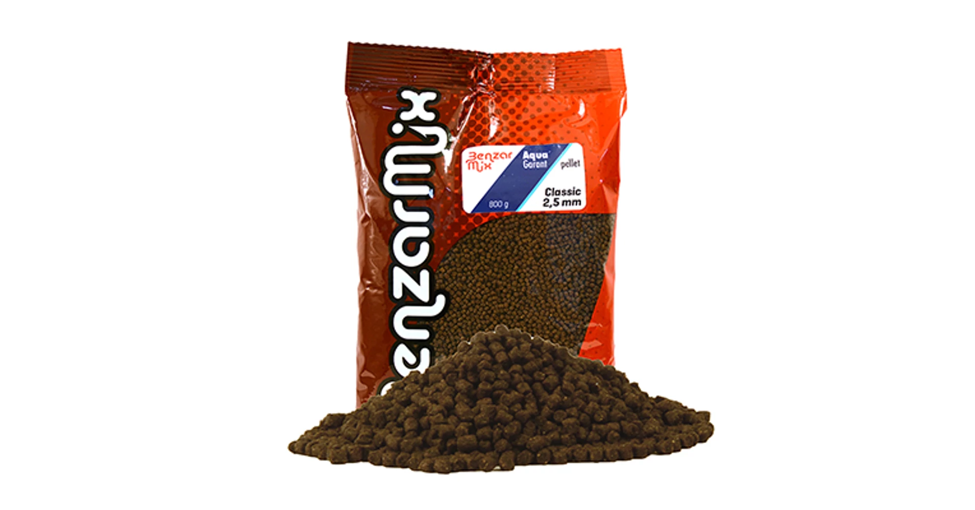 Benzár Mix Aqua Garant Pellet Classic (800g)