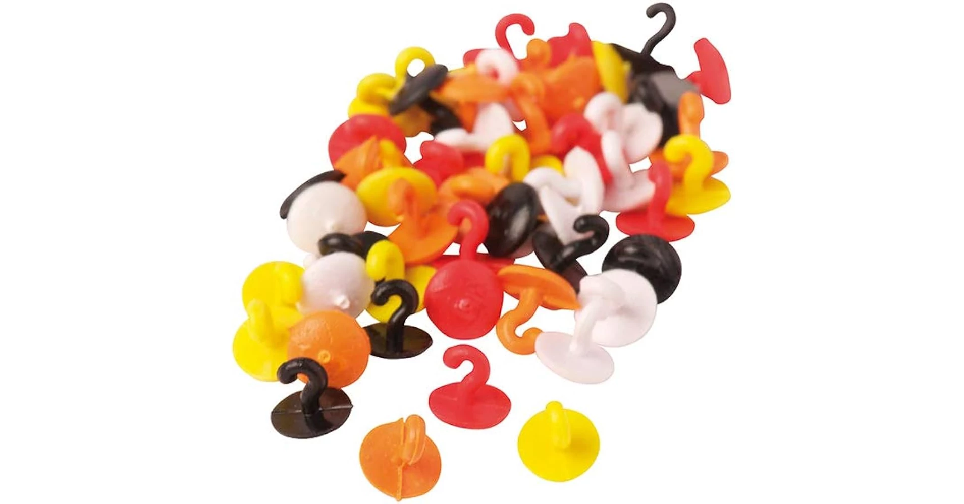 Carp Spirit Bojli Stopper Boilie Stop Caps (50db)