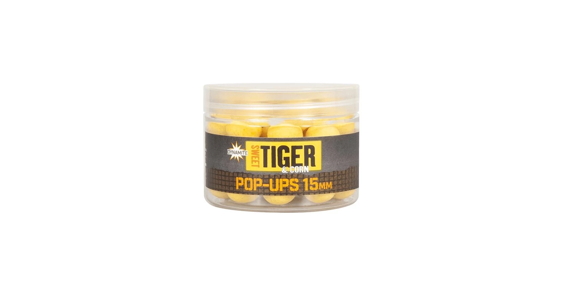 Dynamite Baits Sweet Tg & Corn Pop-Ups - 15mm