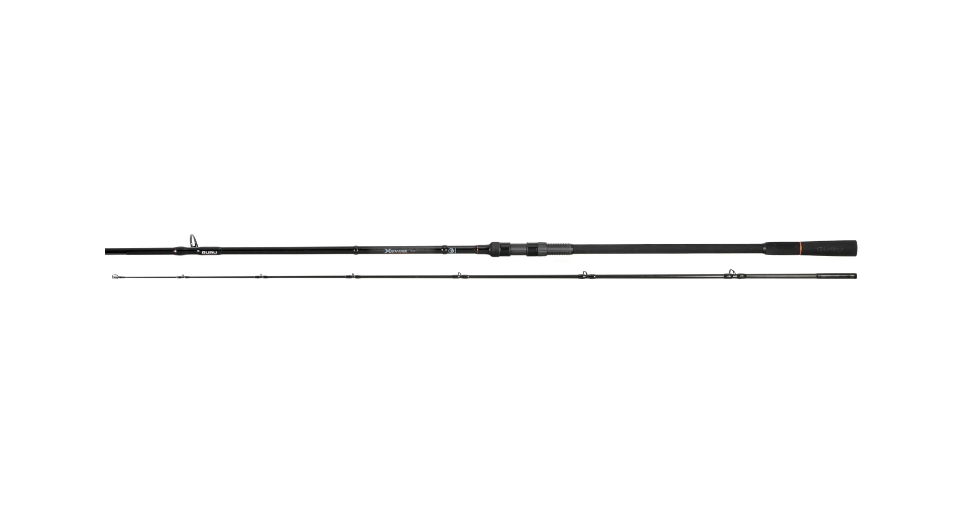 Guru Feeder Bot X-CHANGE BAIT UP 360cm 2 részes - 280g