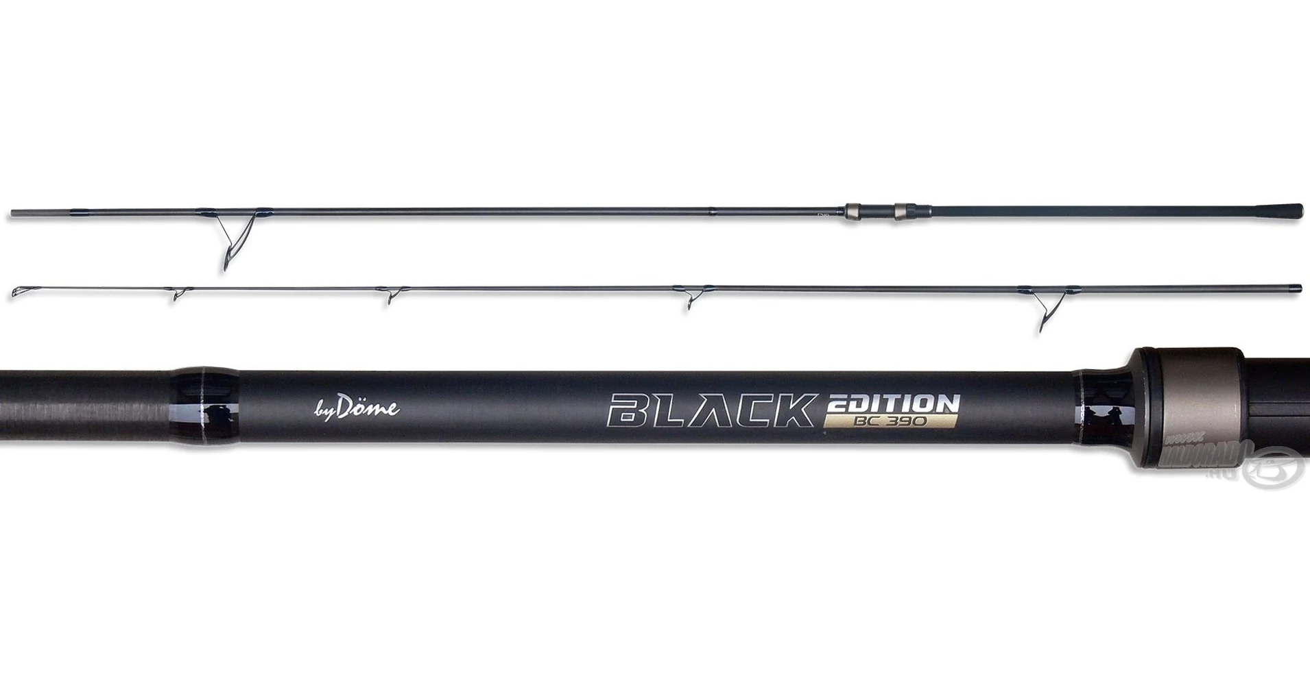 By Döme Bojlis Bot Black Edition BC 390 3,5 Lbs