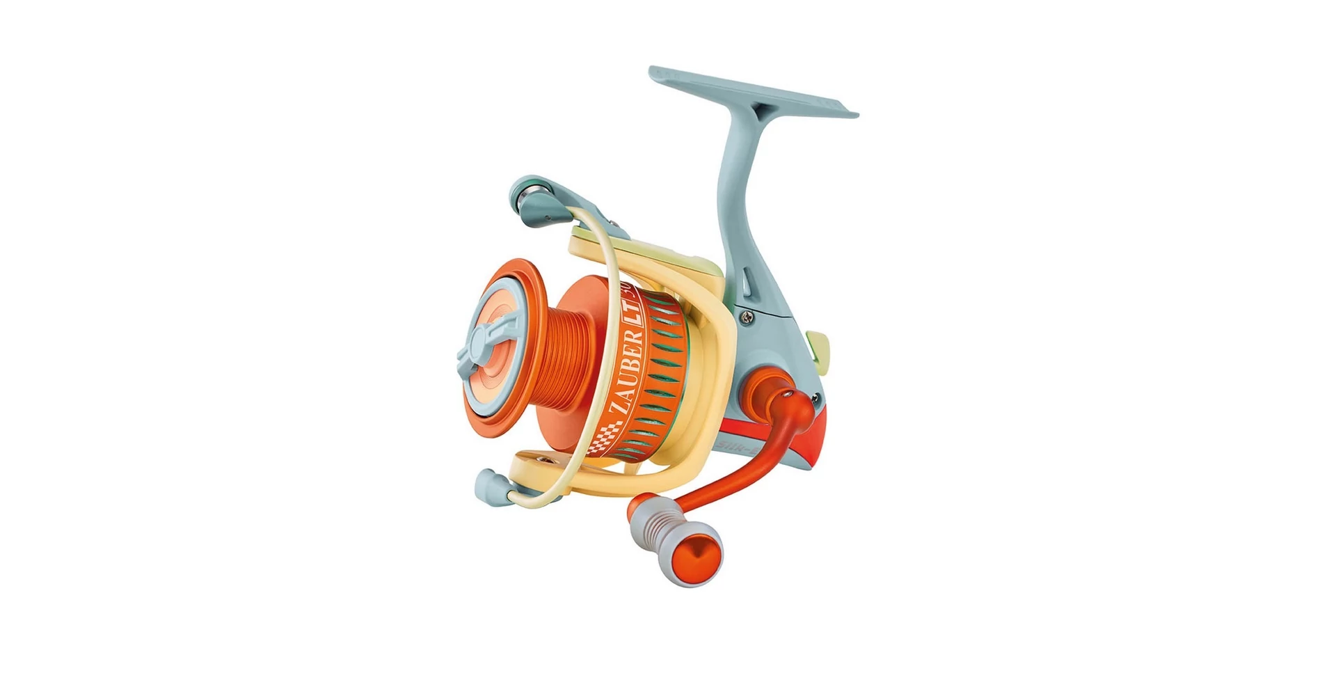 Ryobi Pergető Orsó Zauber Lt Mc 3000