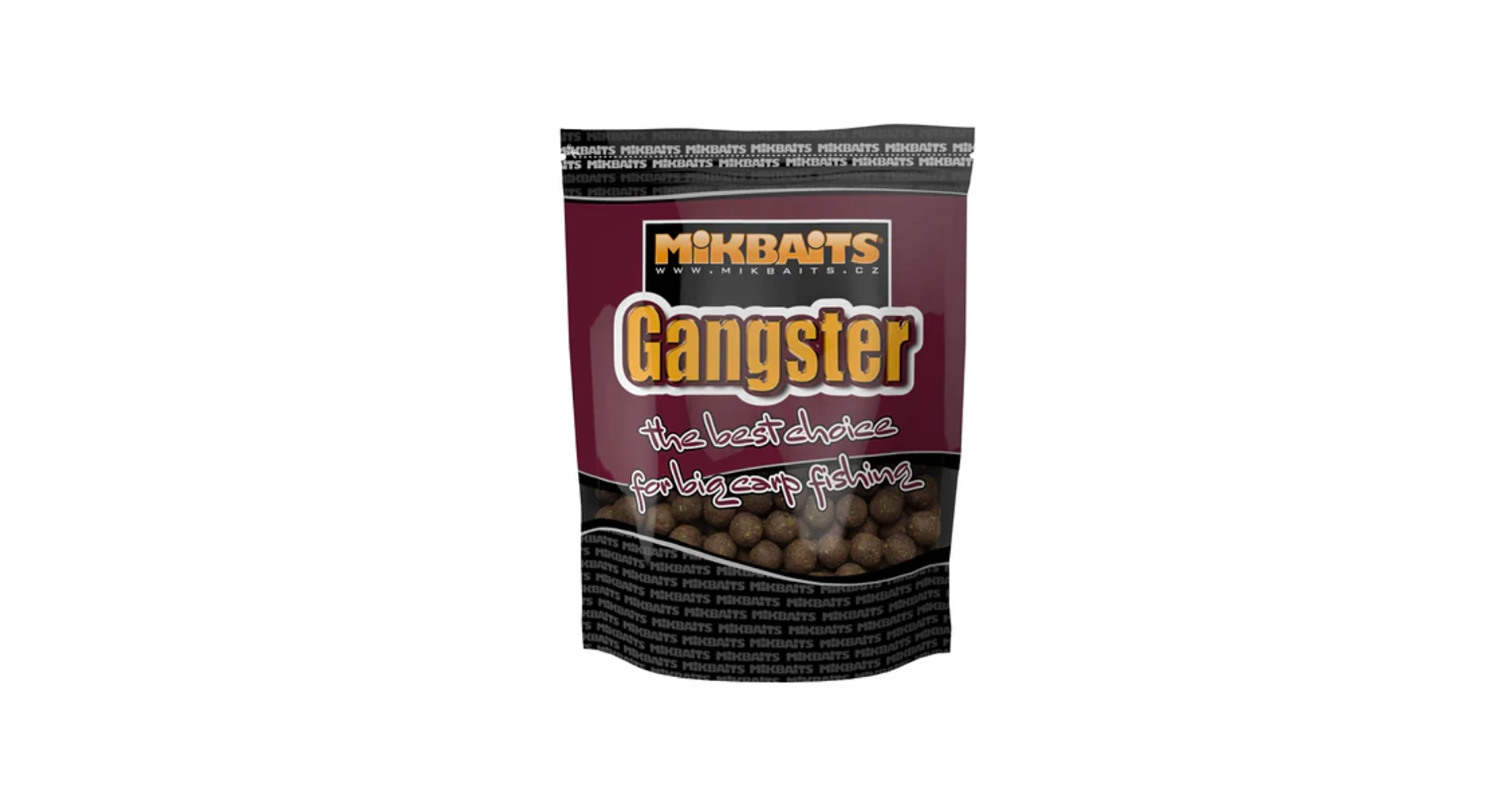 Mikbaits Gangster Bojli G2 Crab Anchovy Asafoetida (900g)