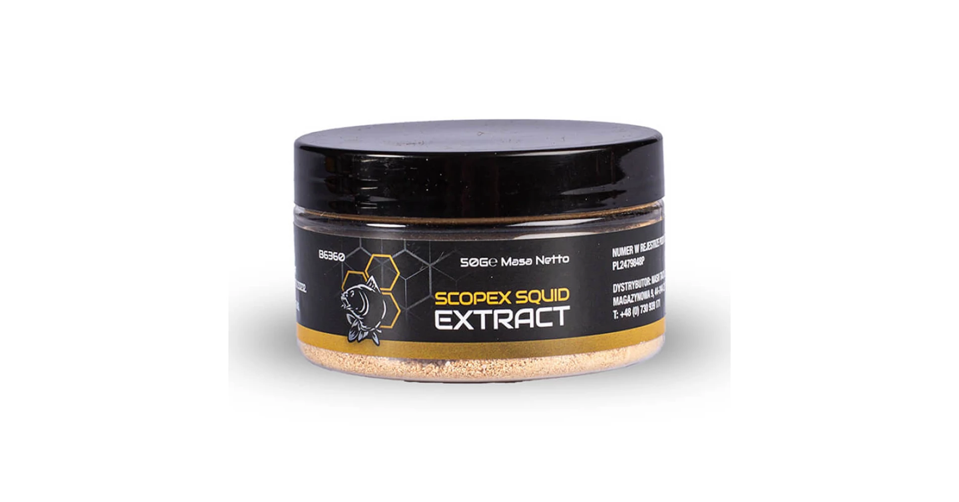 Nash Attraktor Scopex Squid Extract (50g)