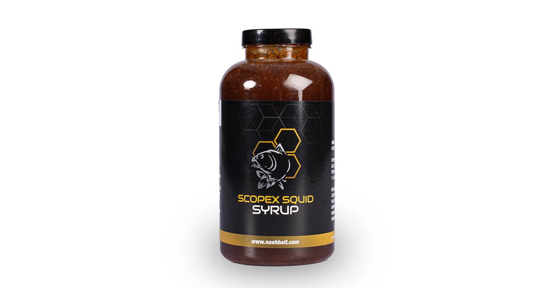 Nash Locsoló Syrup Scopex Squid PVA-barát (1 liter) (2024)