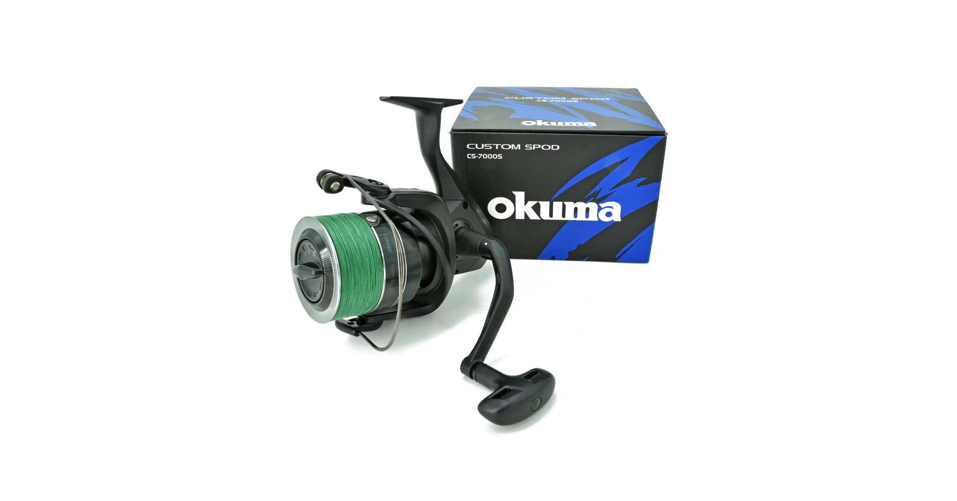 Okuma Orsó Custom Spod CS-7000S